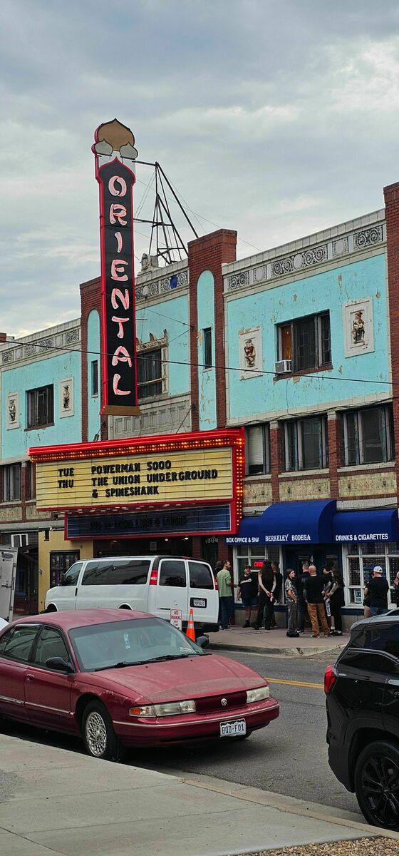 Powerman 5000 Concert & Tour History (Updated for 2025) | Concert Archives