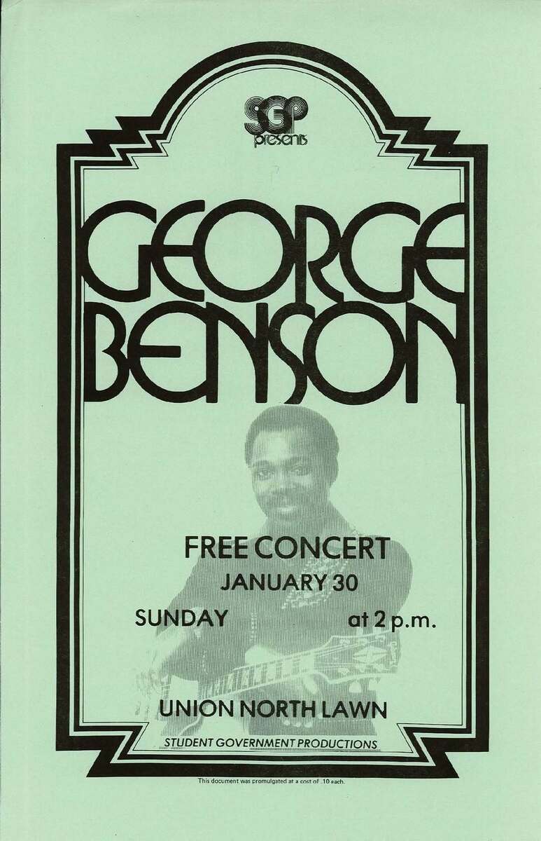 George Benson Concert & Tour History (Updated for 2025) | Concert Archives