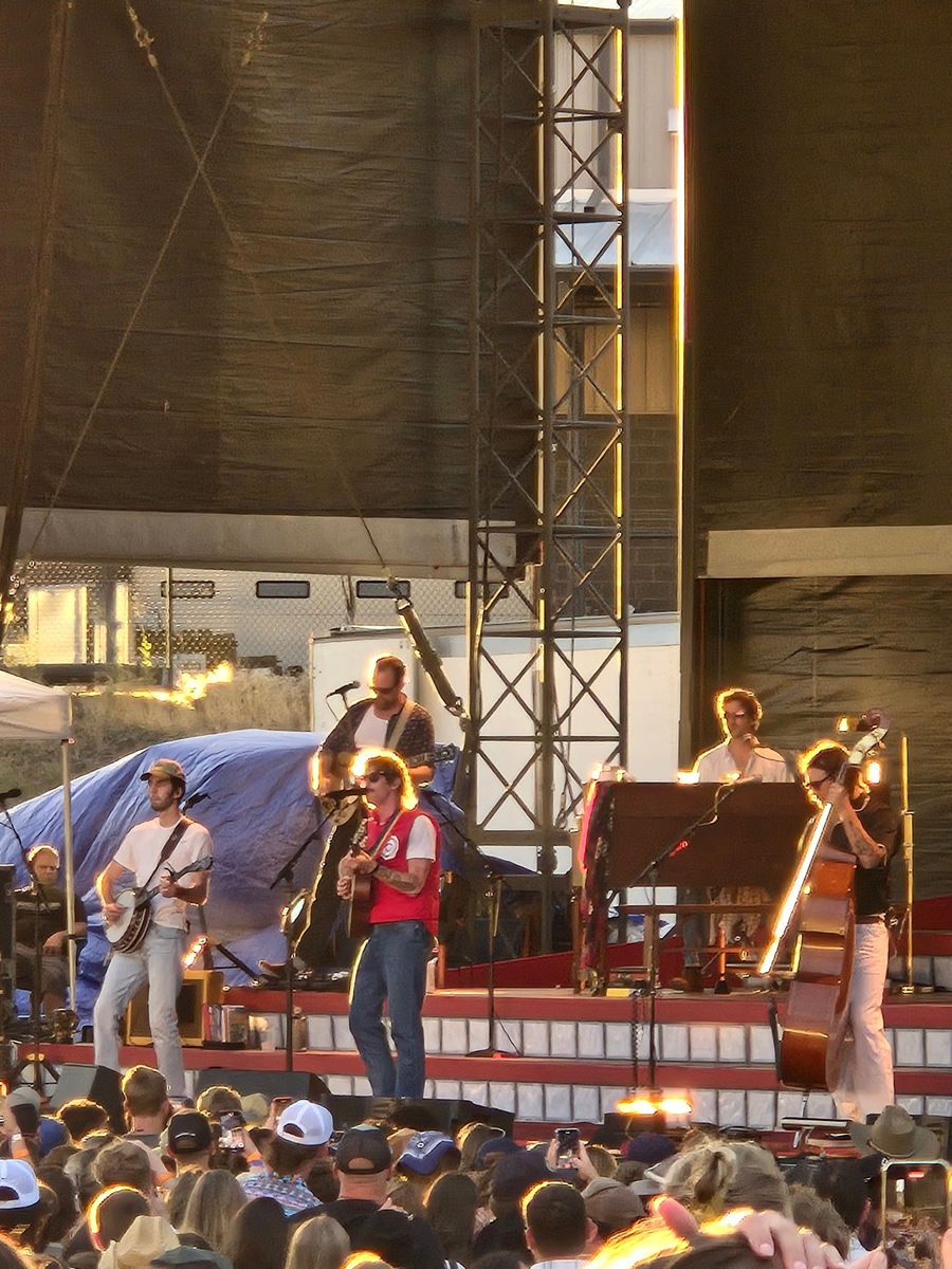 CAAMP's 2025 Concert & Tour History | Concert Archives