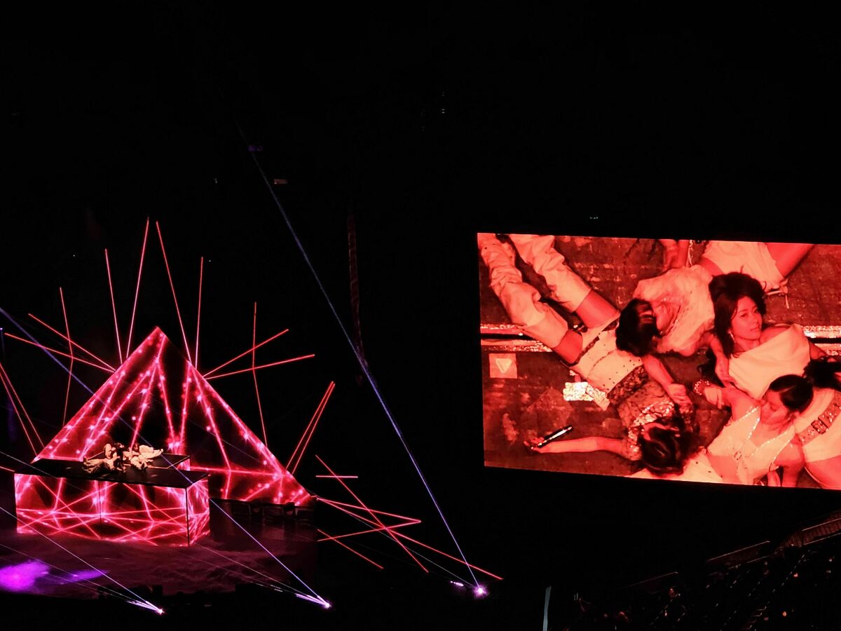 LE SSERAFIM (르세라핌) Concert & Tour History (Updated for 2025) | Concert ...