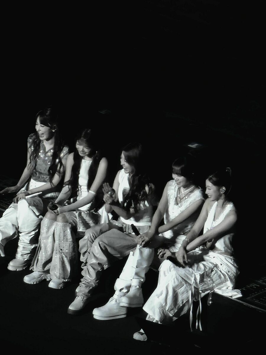 LE SSERAFIM (르세라핌) Concert & Tour History (Updated for 2025) | Concert ...