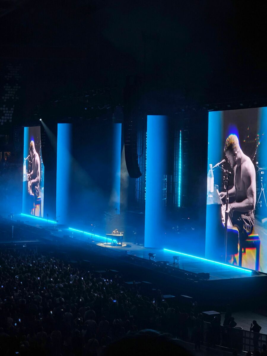 Imagine Dragons's 2025 Concert & Tour History | Concert Archives