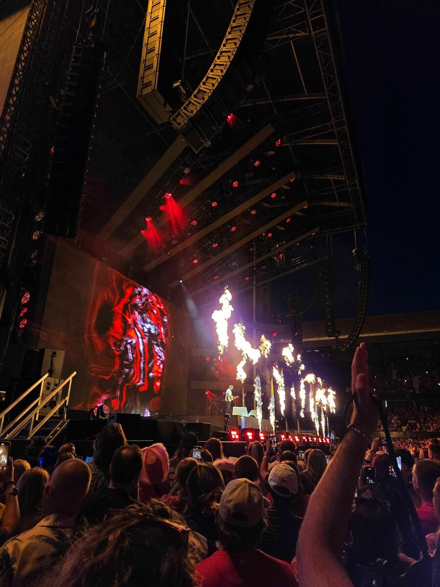 Busted Concert & Tour History (Updated for 2025) | Concert Archives