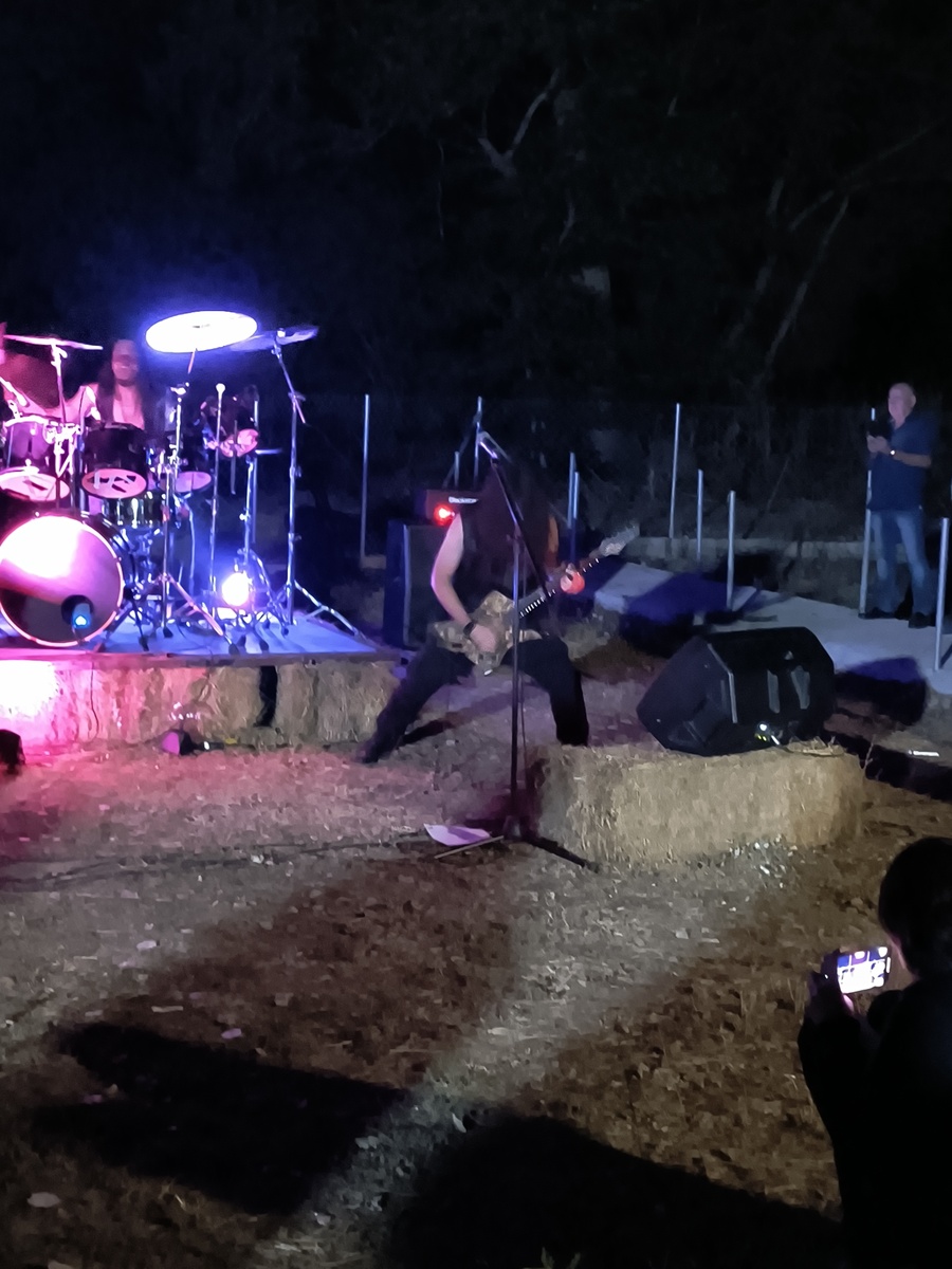 Infernal Storm Concert & Tour History (Updated for 2025) | Concert Archives