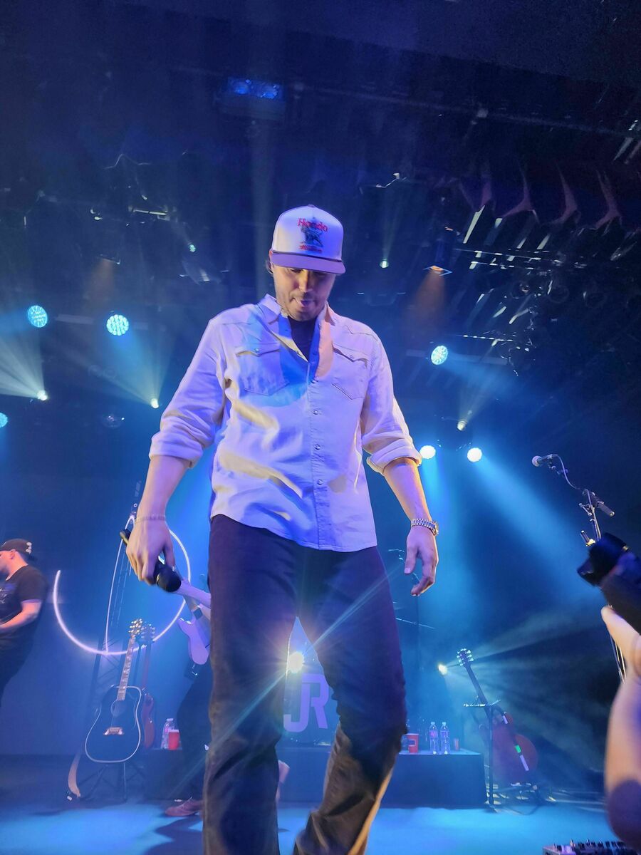 Josh Ross Concert & Tour History (Updated for 2025 - 2026) | Concert ...