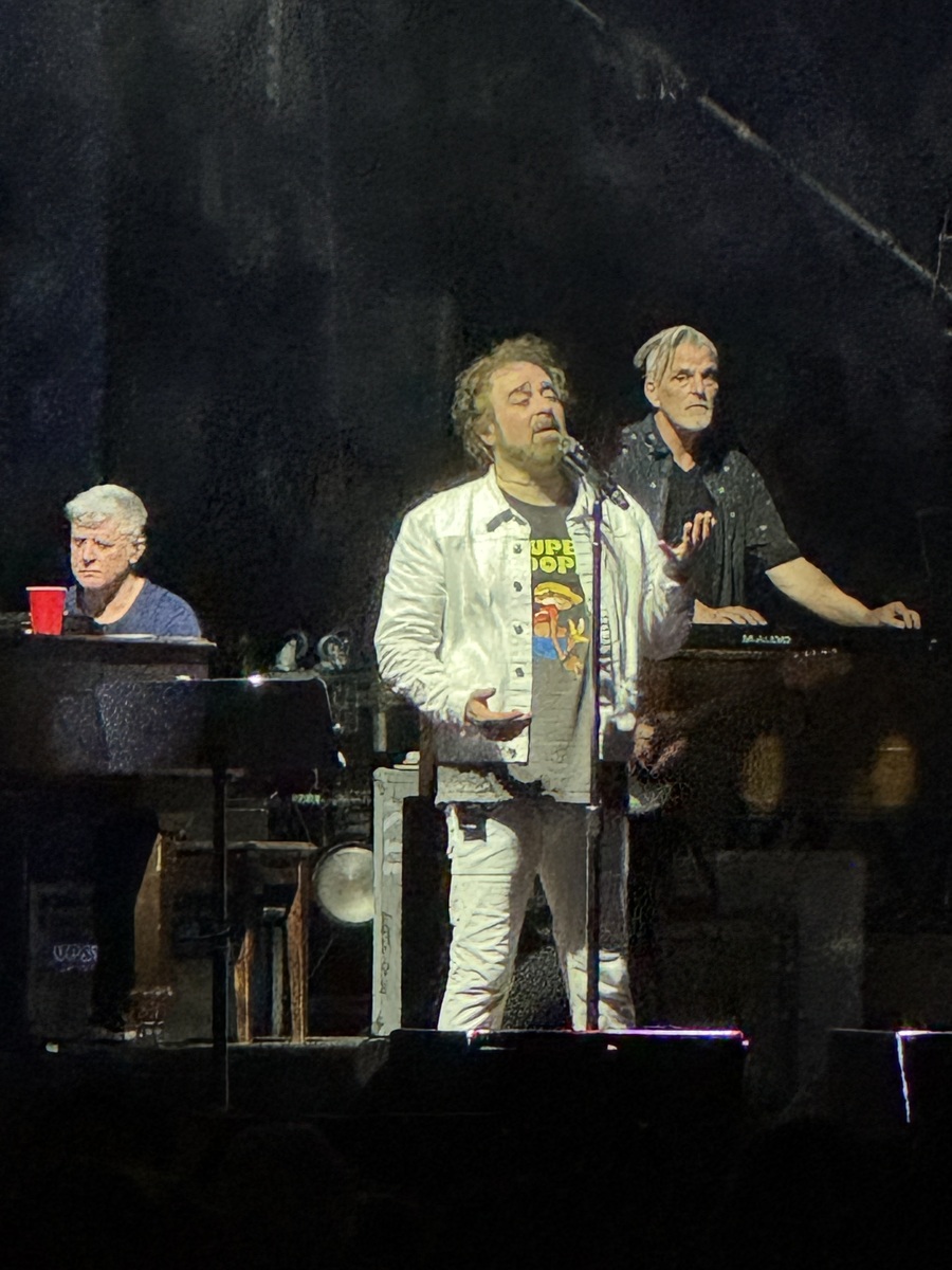 Counting Crows's 2025 Concert & Tour History | Concert Archives