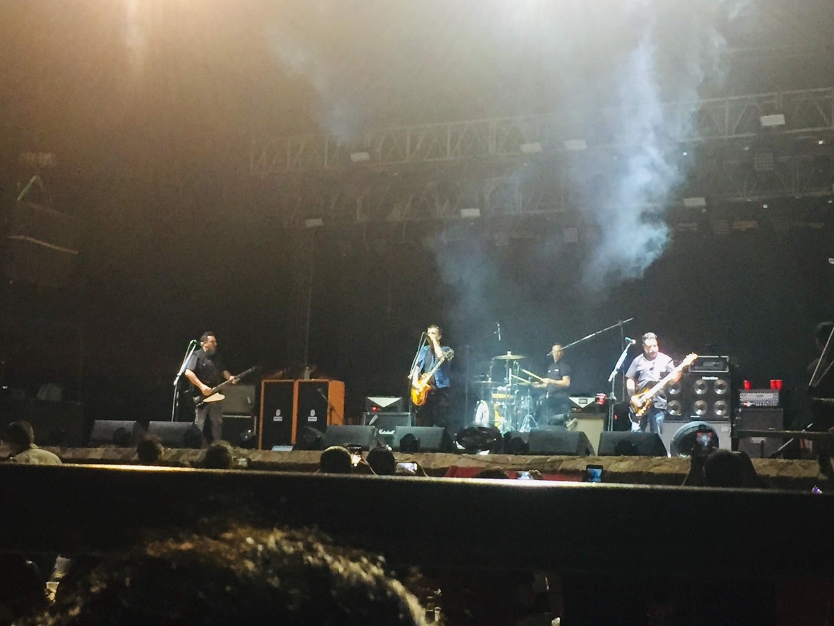 Molotov Concert & Tour History (Updated for 2026) | Concert Archives