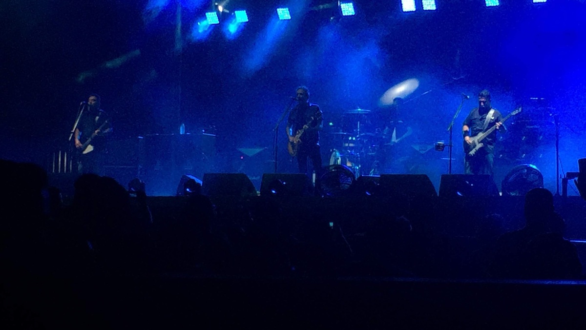 Molotov Concert & Tour History (Updated for 2026) | Concert Archives