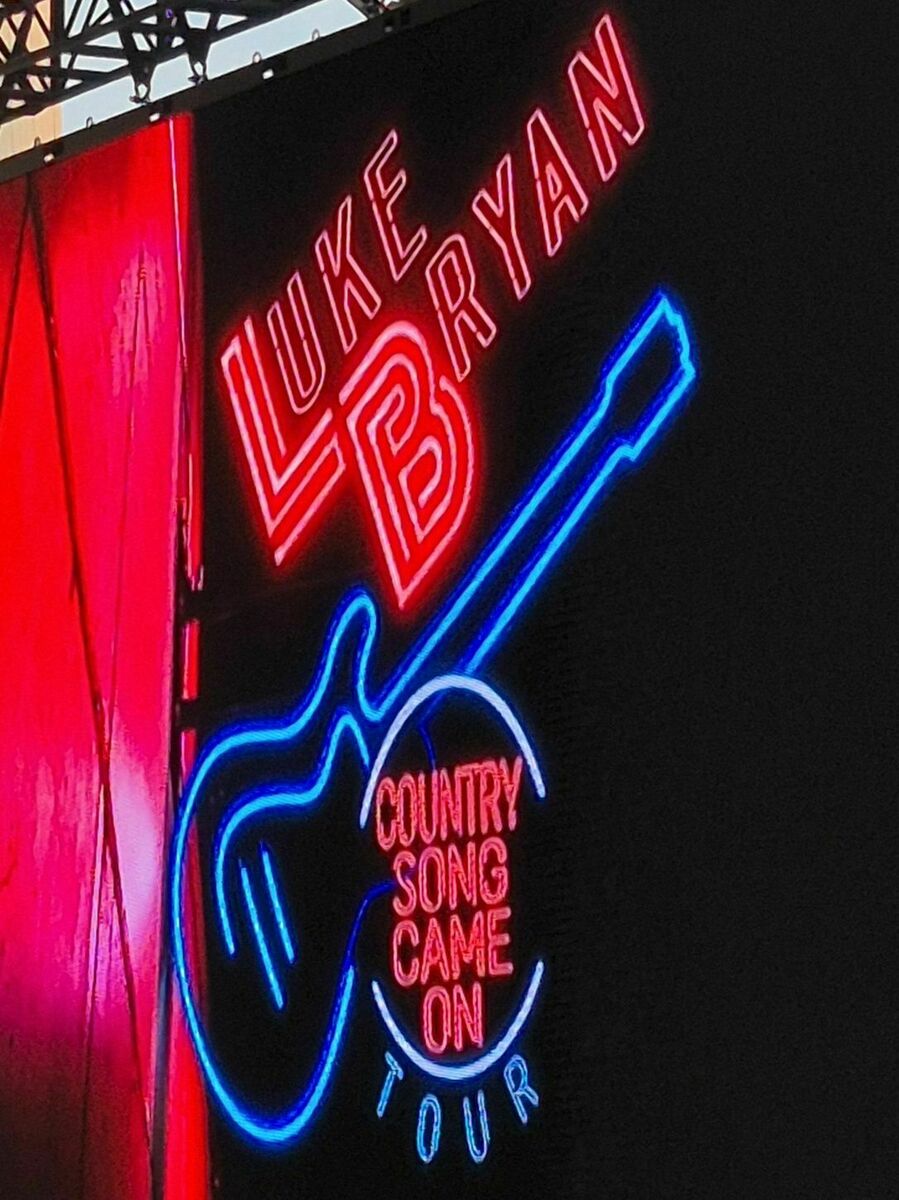 Aug 02, 2025: Luke Bryan / George Birge / Randall King / Mae Estes at ...
