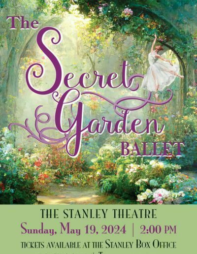 The Secret Garden Ballet (Cast) Concert & Tour History | Concert Archives