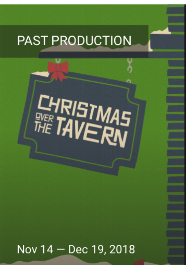 Christmas Over The Tavern (Cast) Concert & Tour History | Concert Archives