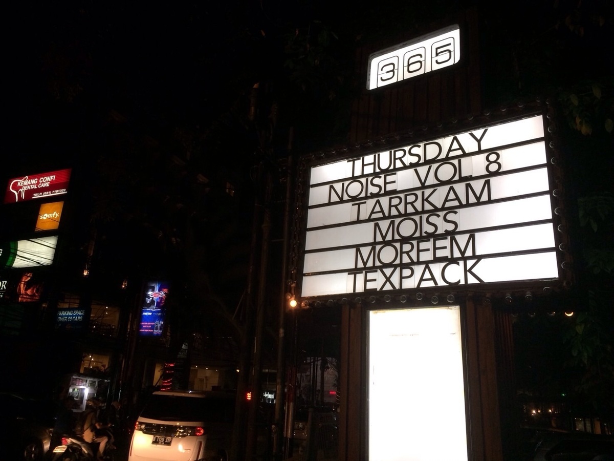 Texpack Concert & Tour History | Concert Archives