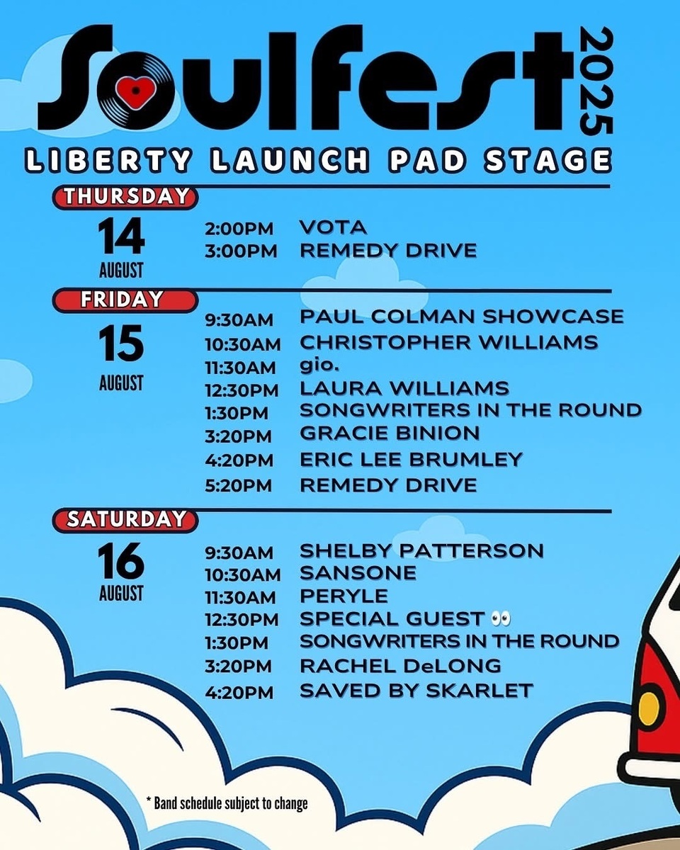 KB Concert & Tour History (Updated for 2025) | Concert Archives