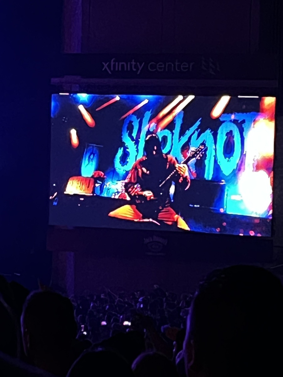 Slipknot Concert & Tour History (Updated for 2025 - 2026) | Concert ...