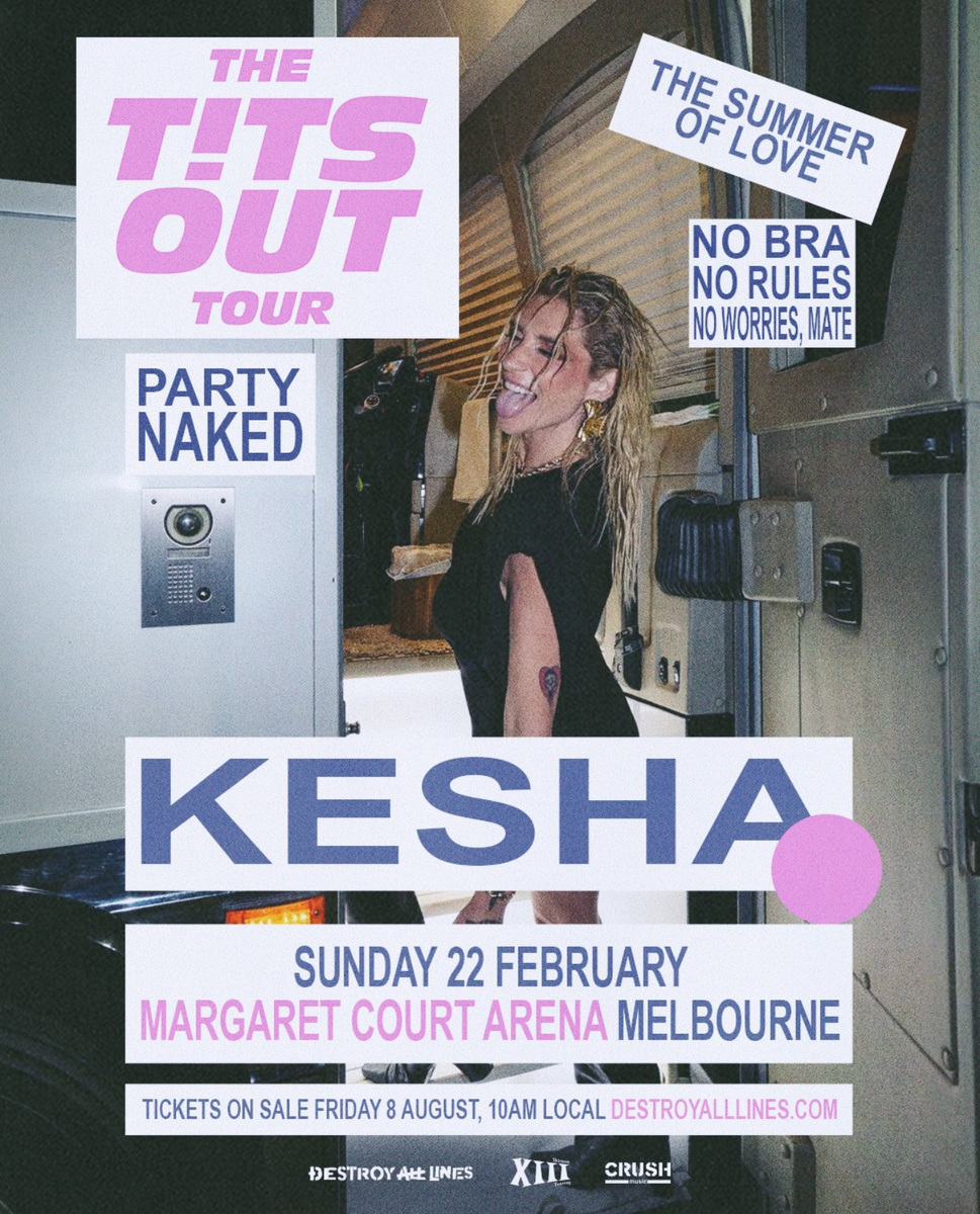 2026 Concert History of John Cain Arena Melbourne, Victoria, Australia ...