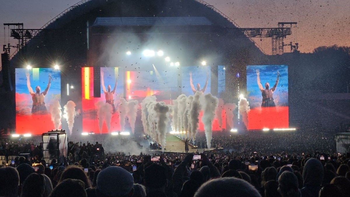 Imagine Dragons's 2025 Concert & Tour History | Concert Archives