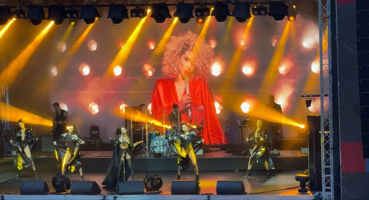 Loboda Concert Photos | Concert Archives