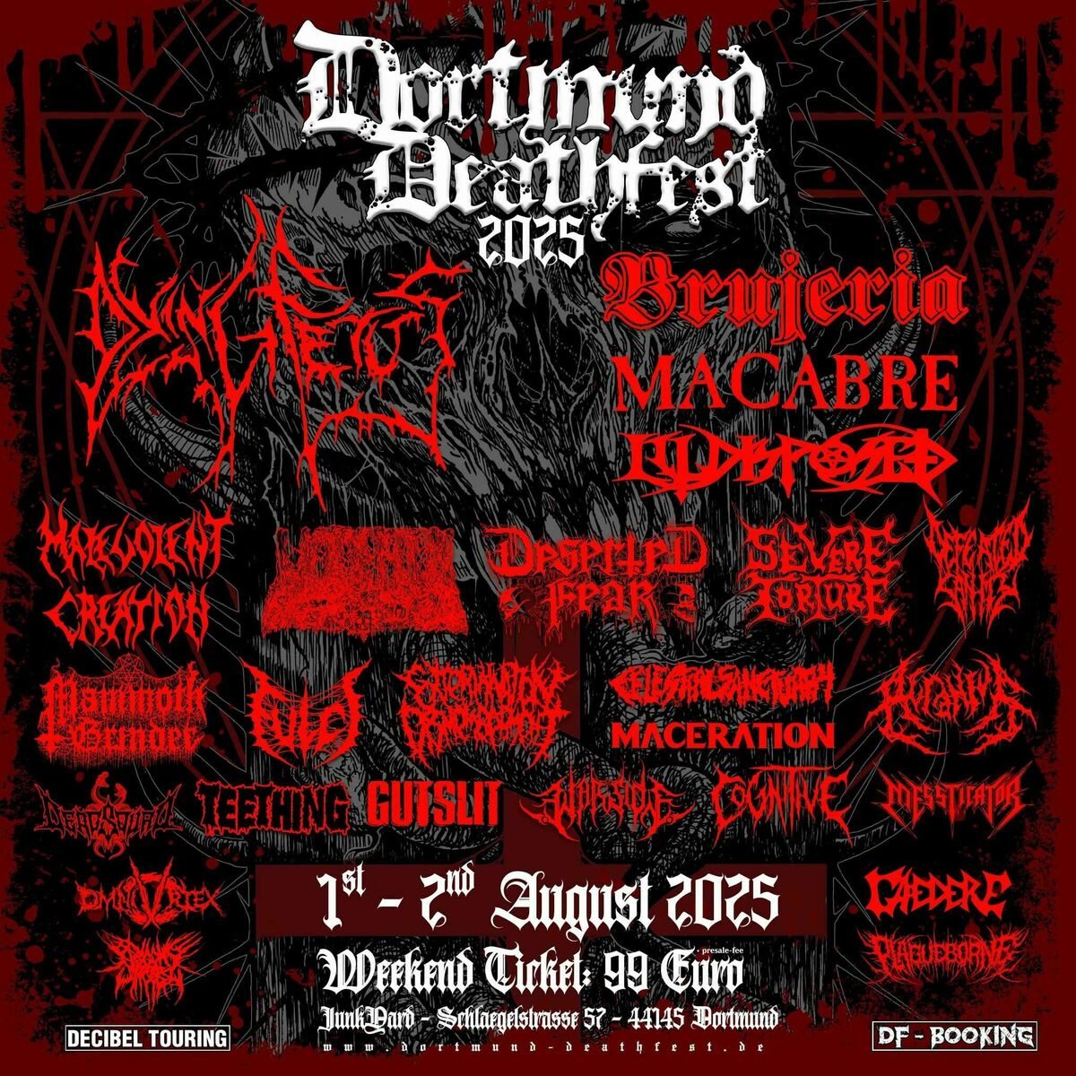 Deathsquad Concert Photos | Concert Archives