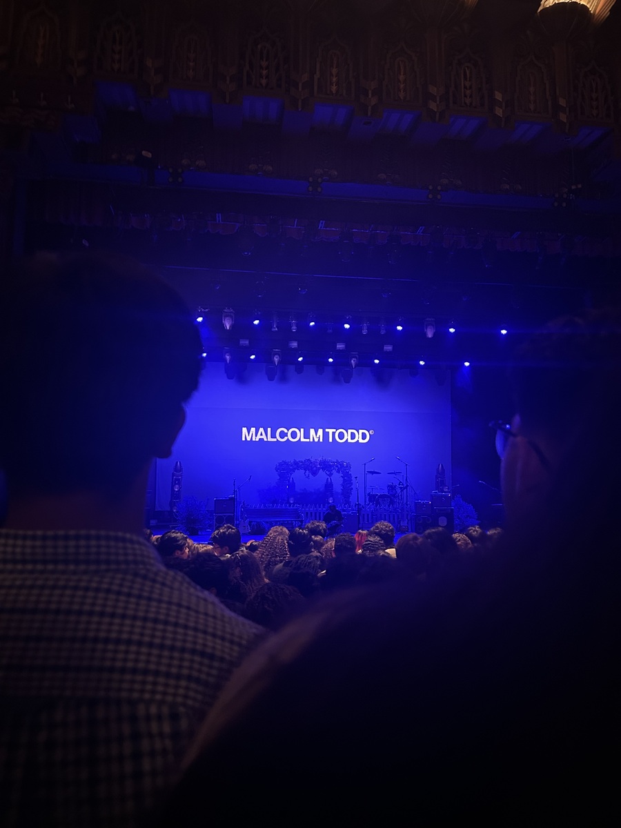 Malcolm Todd Concert & Tour History (Updated for 2025 - 2026) | Concert ...