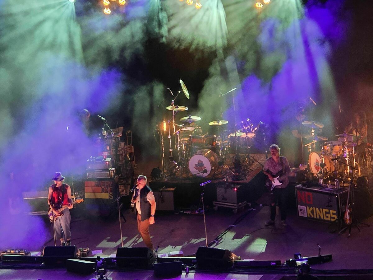 Dispatch Concert & Tour History (Updated for 2025) | Concert Archives