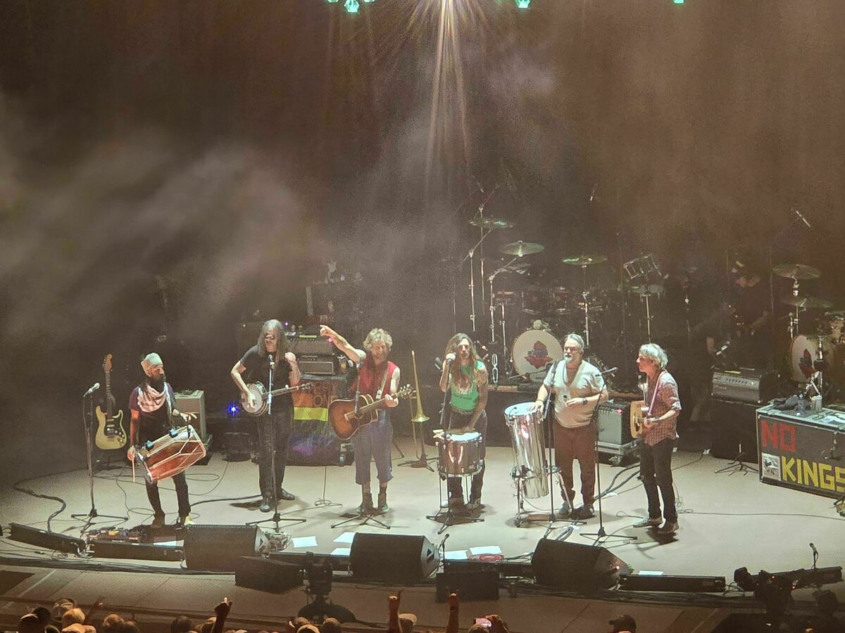 Dispatch Concert & Tour History (Updated for 2025) | Concert Archives