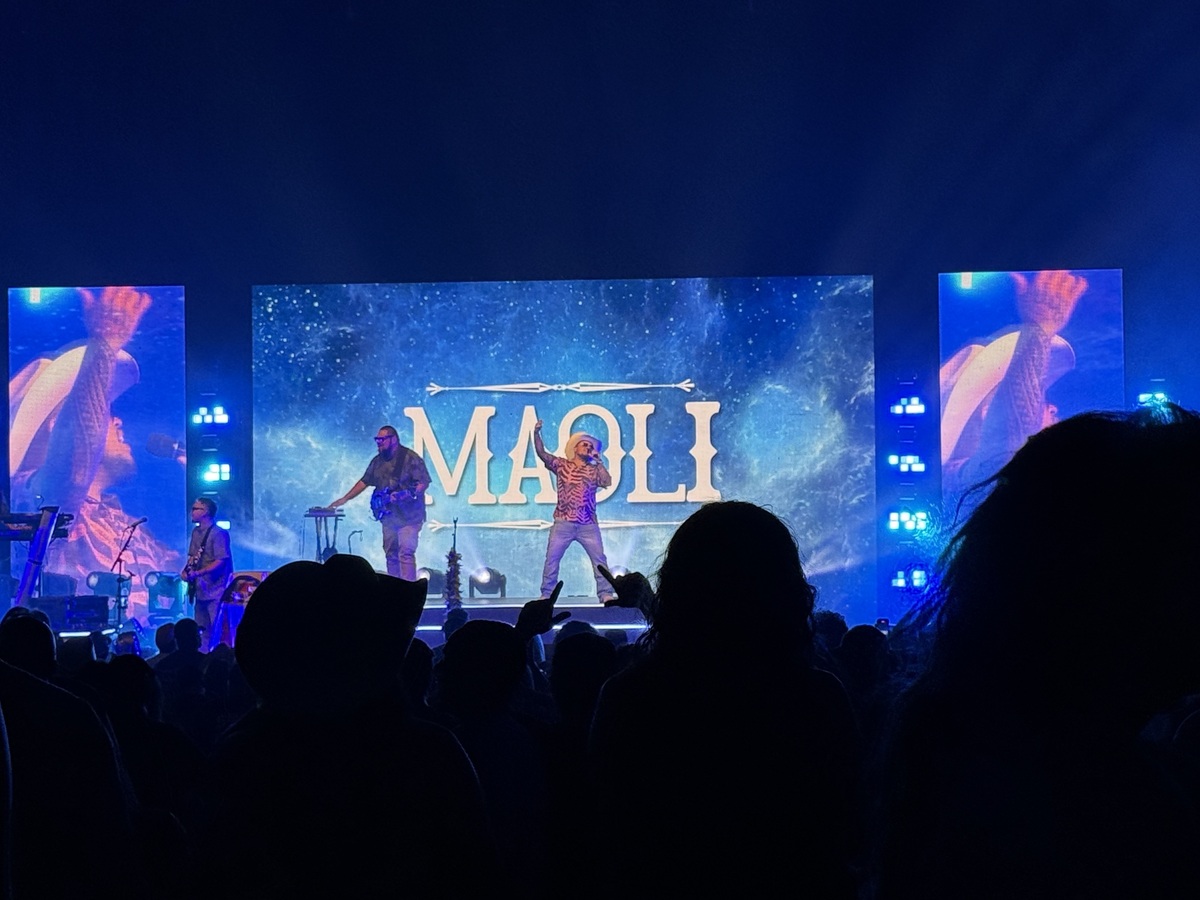 Maoli Concert & Tour History (Updated for 2026) | Concert Archives