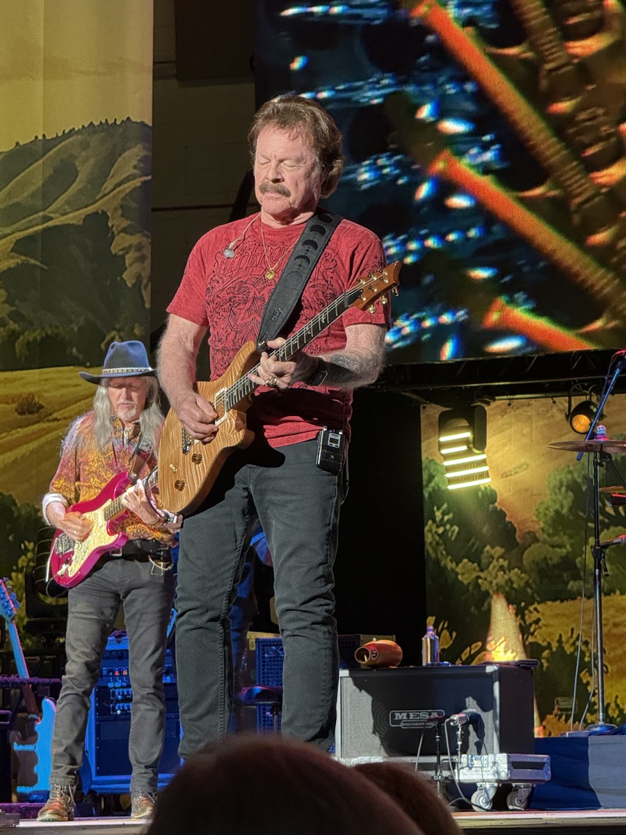 The Doobie Brothers's 2025 Concert & Tour History | Concert Archives