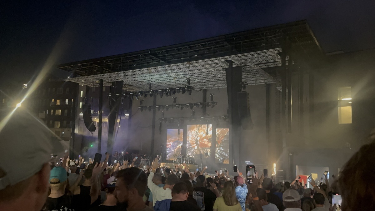 Slightly Stoopid Concert & Tour History (Updated for 2025) | Concert ...