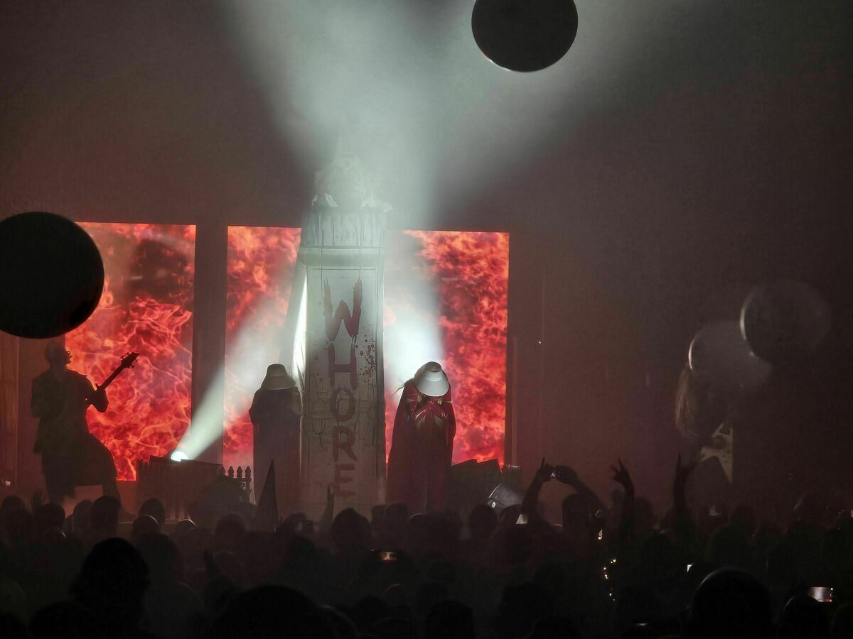 The Pretty Wild Concert & Tour History (Updated for 2025) | Concert ...