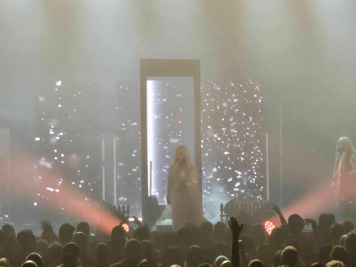 The Pretty Wild Concert & Tour History (Updated for 2025 - 2026 ...