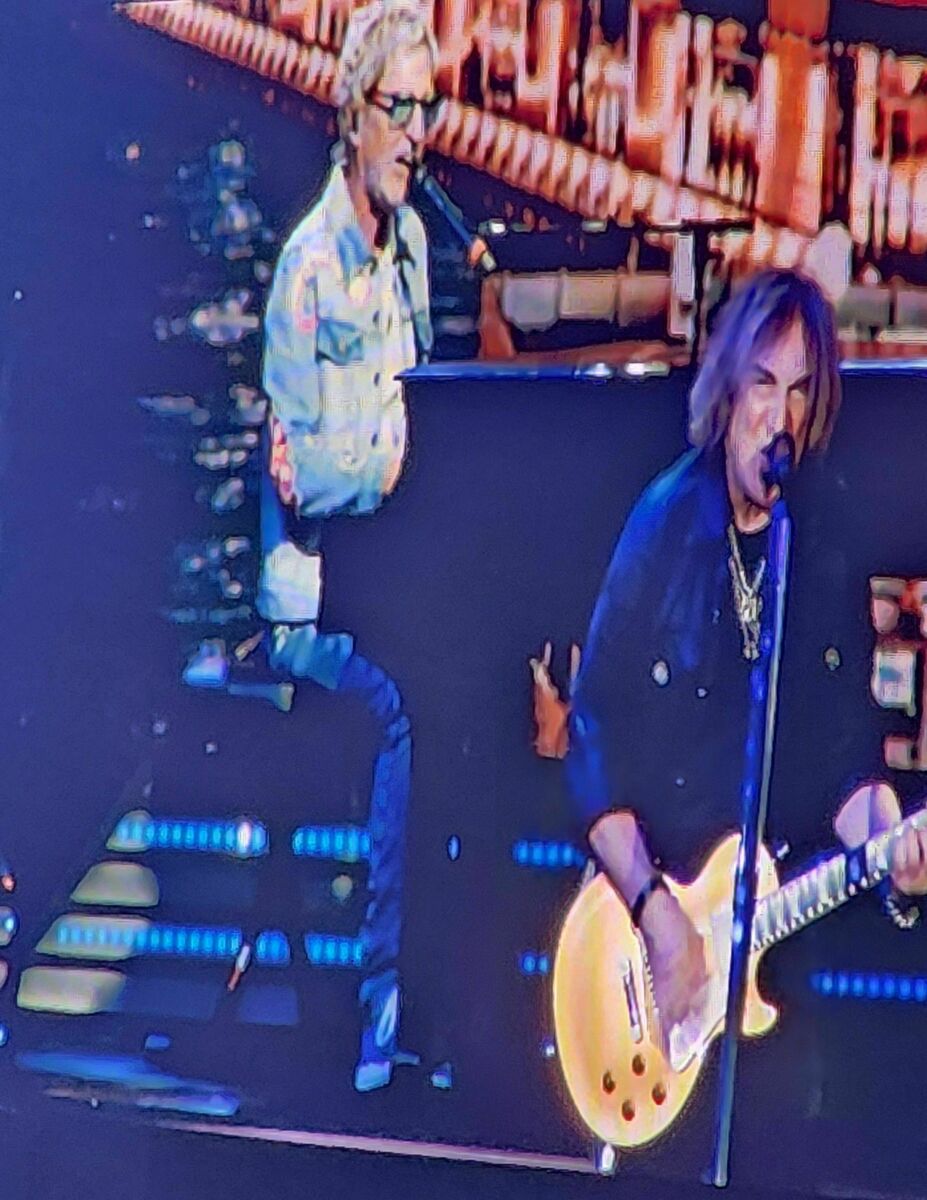 Kevin Cronin Band Concert & Tour History (Updated for 2025) | Concert ...