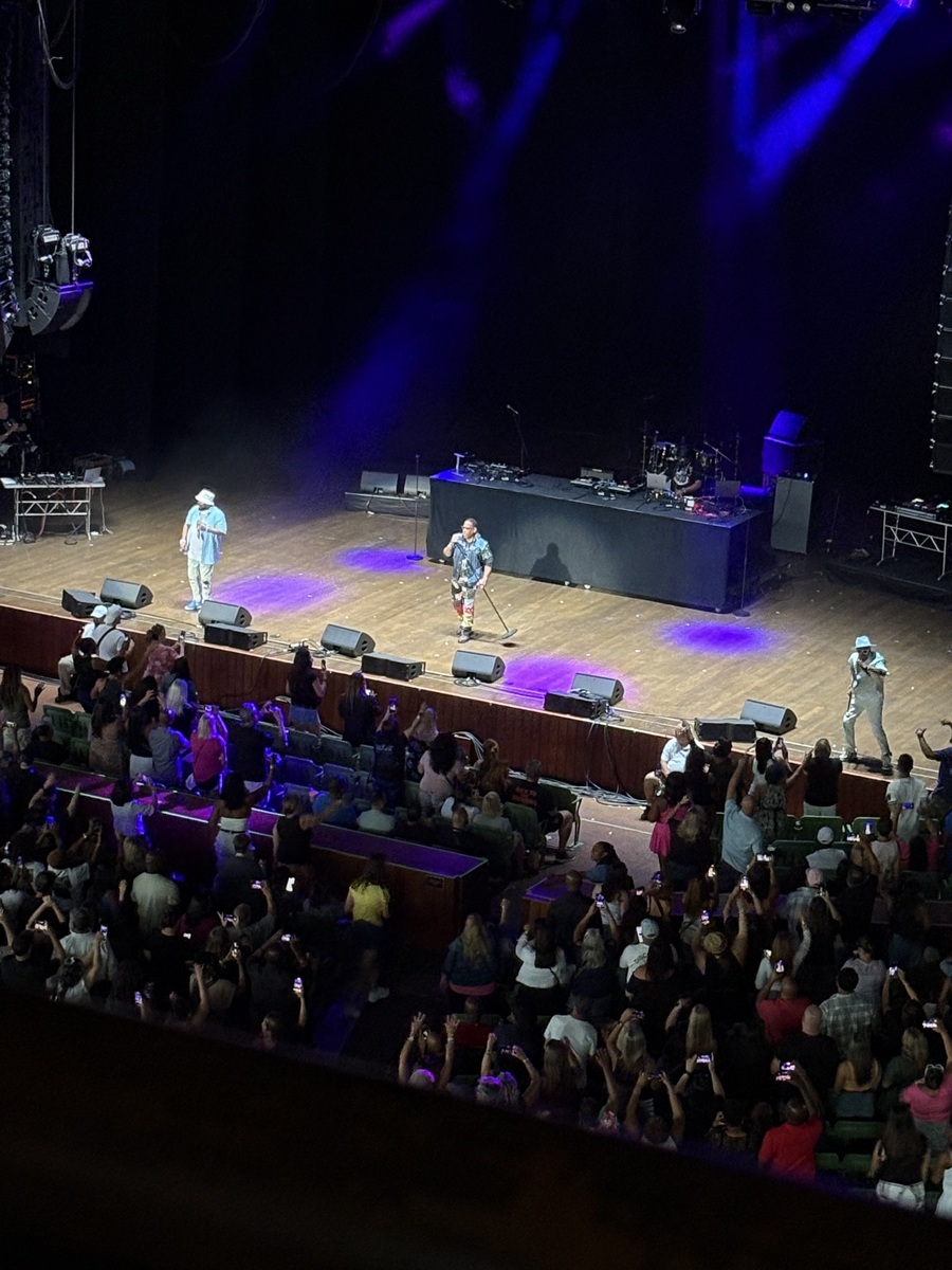 Color Me Badd Concert & Tour History (Updated for 2025 - 2026 ...