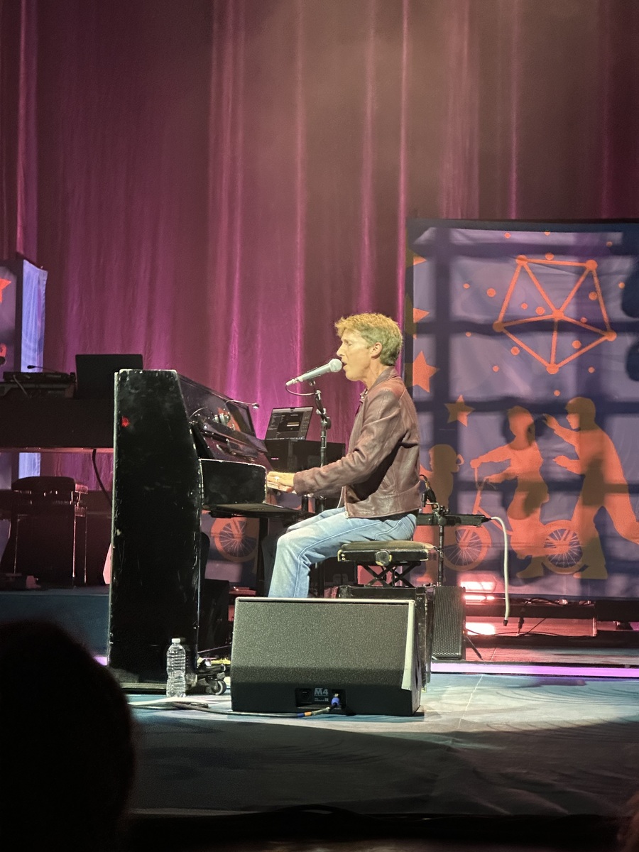 James Blunt Concert & Tour History (Updated for 2025) | Concert Archives