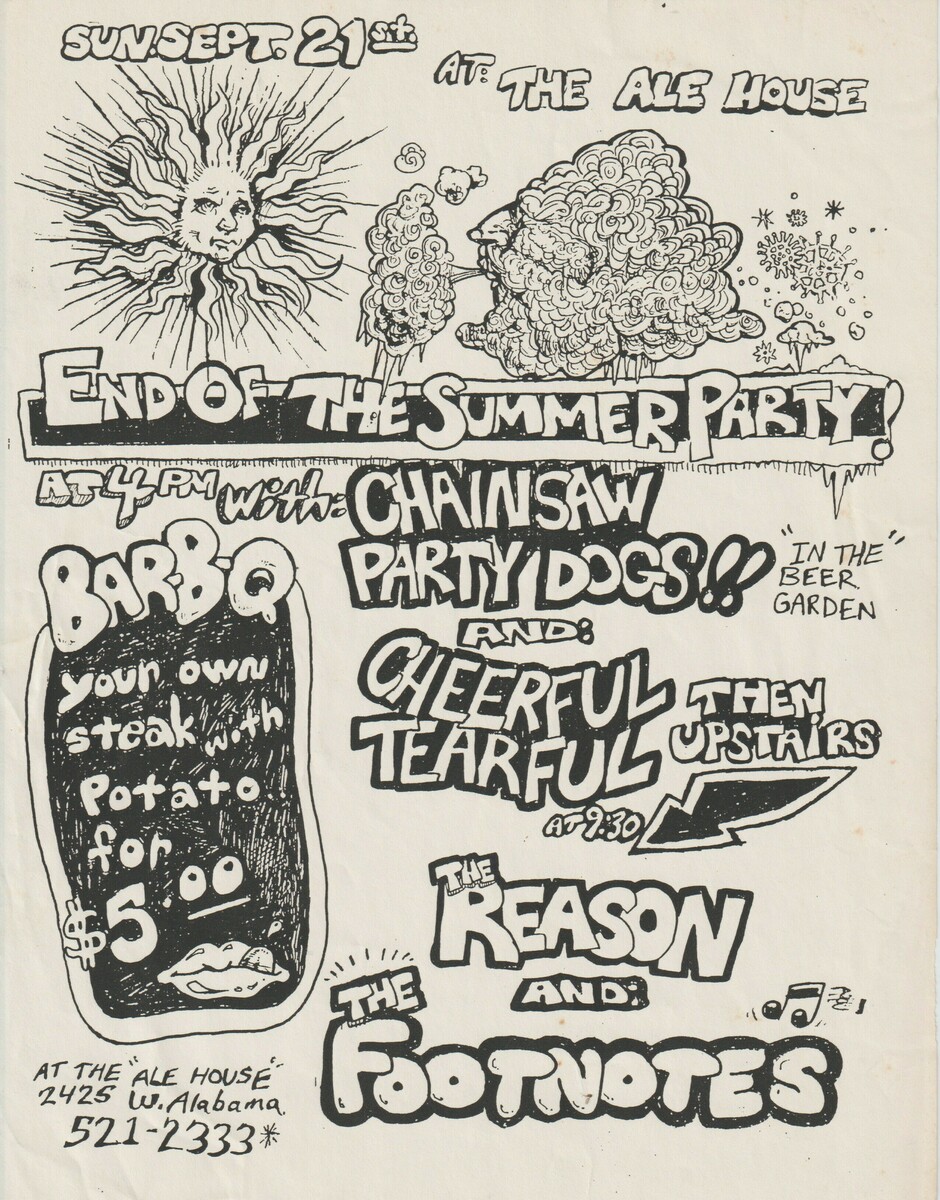 The Footnotes Concert & Tour History (Updated for 2025) | Concert Archives