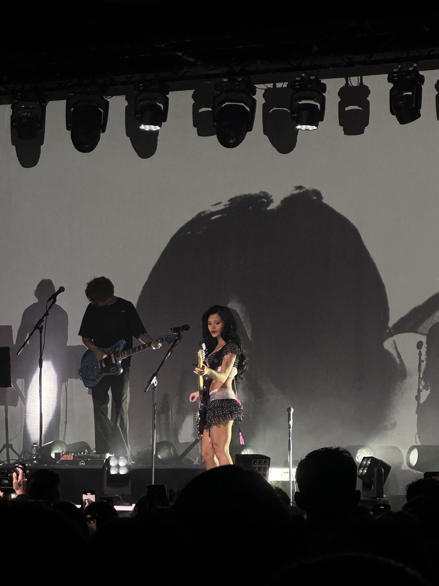 sombr Concert & Tour History (Updated for 2025 - 2026) | Concert Archives