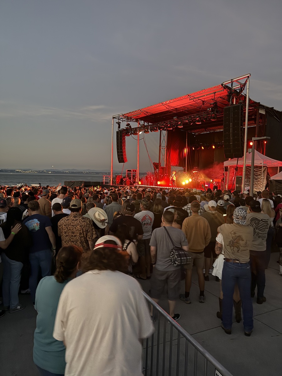 Clover County Concert & Tour History (Updated for 2025 - 2026 ...