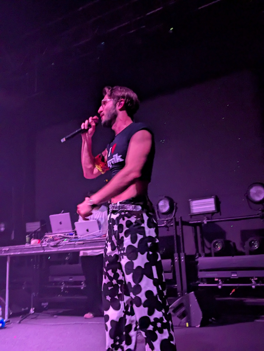 bbno$ Concert & Tour History (Updated for 2025 - 2026) | Concert Archives