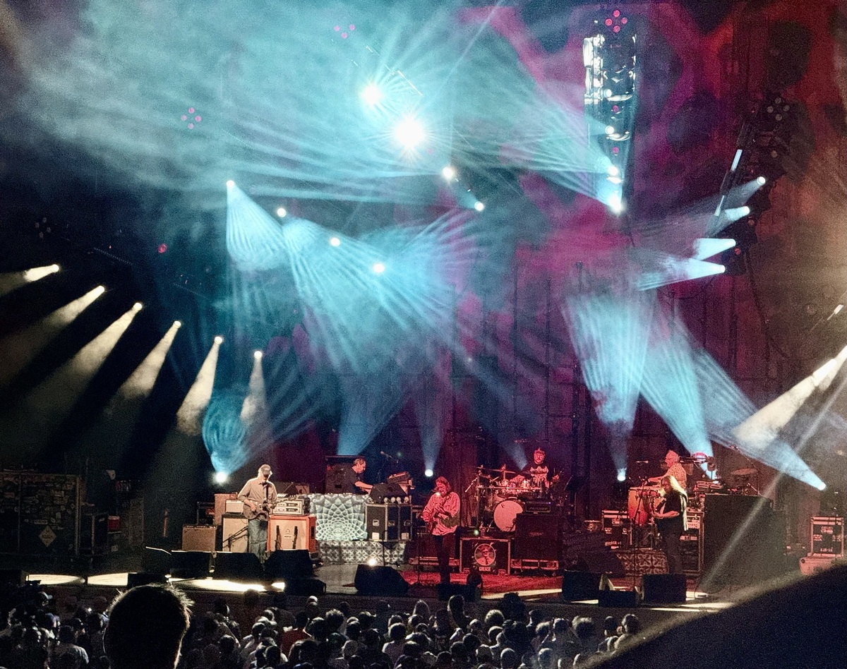 Widespread Panic Concert Photos | Concert Archives