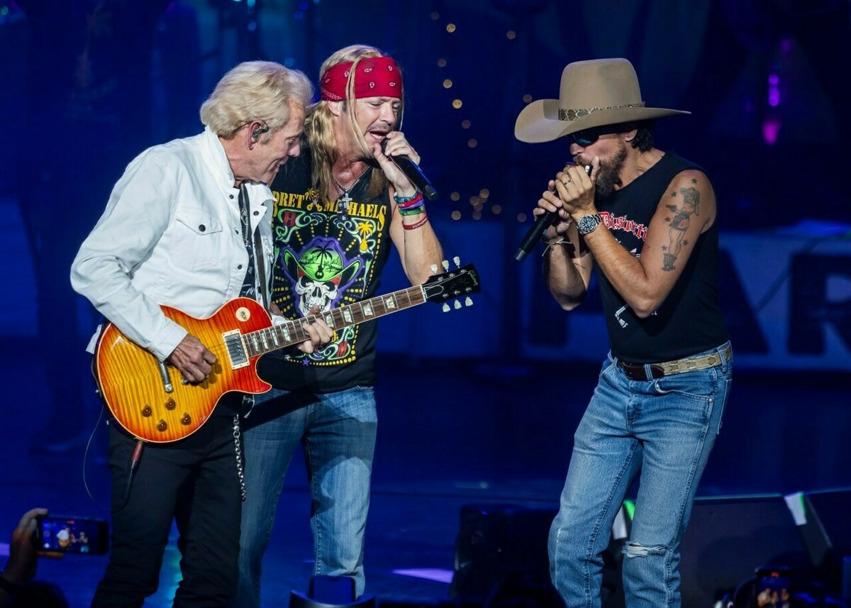 Lou Gramm Concert & Tour History (Updated for 2025 - 2026) | Concert ...