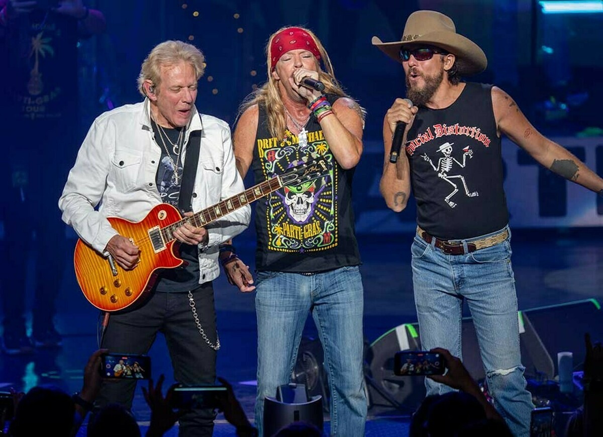 Lou Gramm Concert & Tour History (Updated for 2025 - 2026) | Concert ...