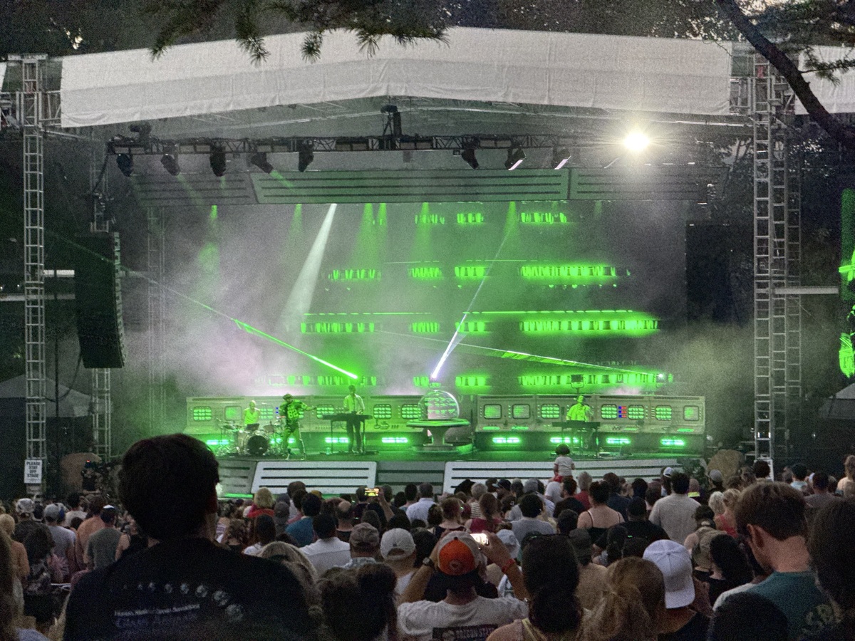 Glass Animals Concert & Tour History (Updated for 2025) | Concert Archives