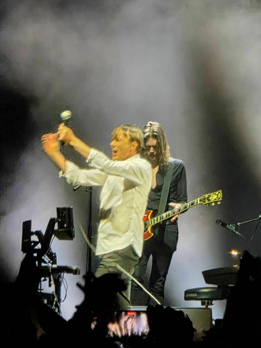 Suede Concert & Tour History (Updated for 2025 - 2026) | Concert Archives