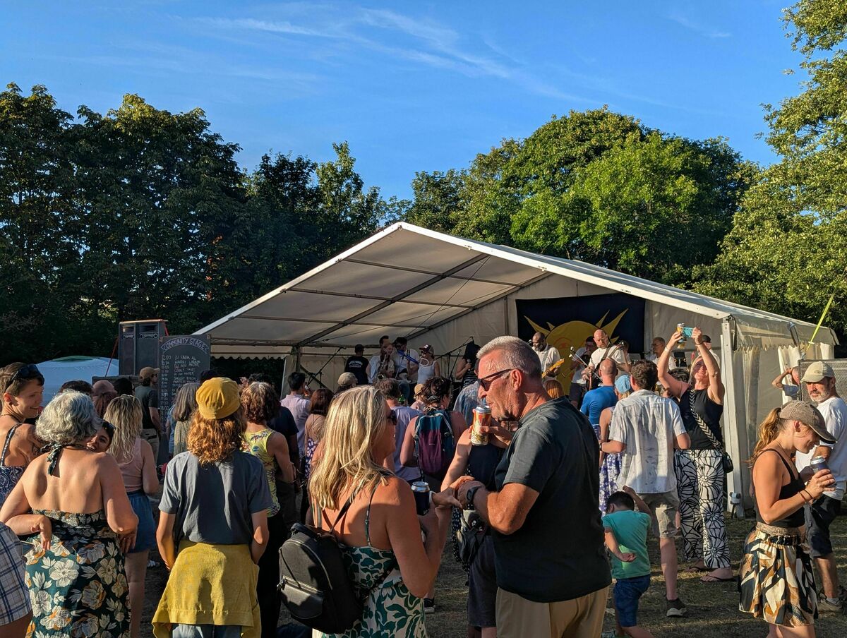 Sheffield Samba Band Concert Photos | Concert Archives