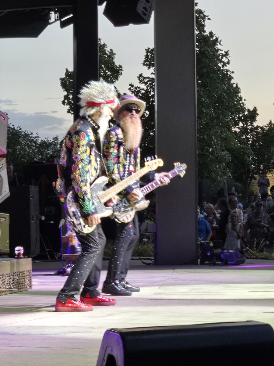 ZZ Top Concert Photos | Concert Archives