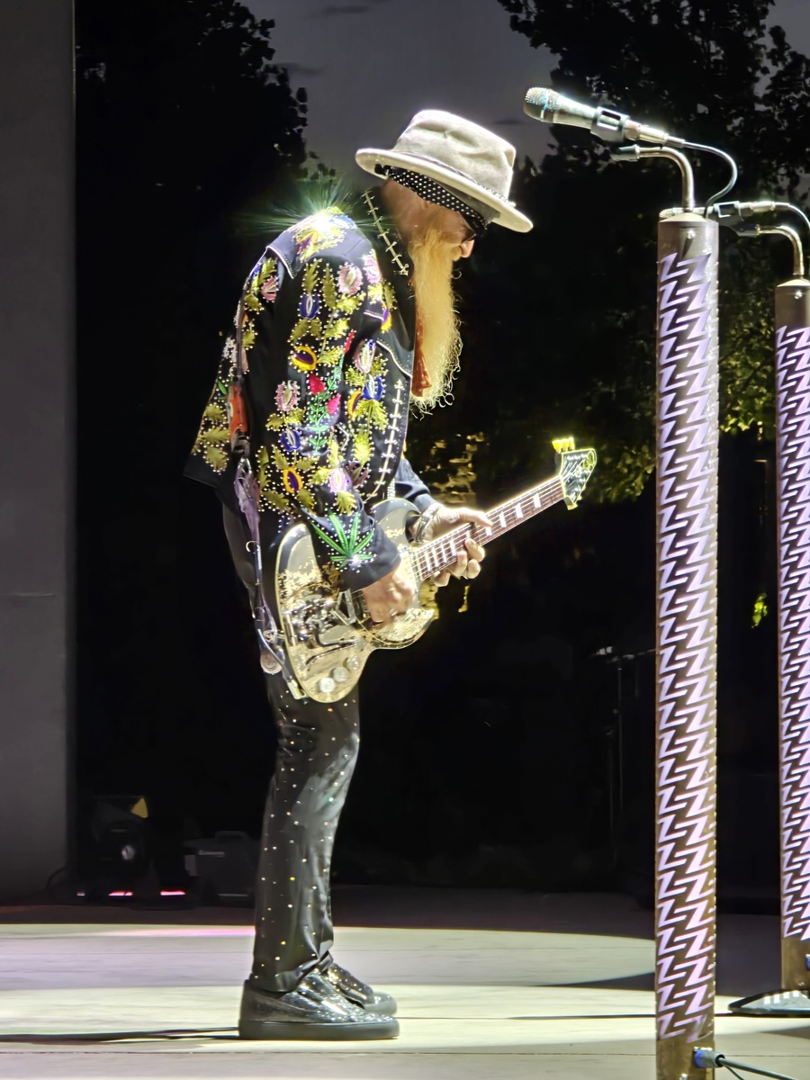 ZZ Top Concert Photos | Concert Archives