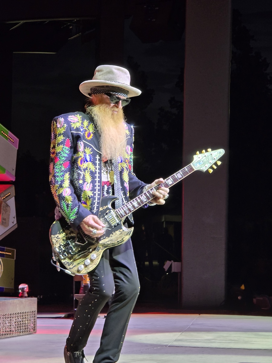 ZZ Top Concert Photos | Concert Archives