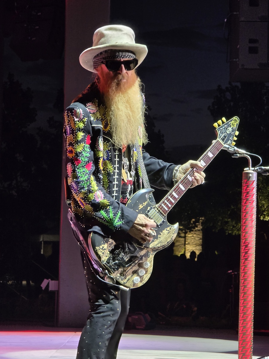 ZZ Top Concert Photos | Concert Archives