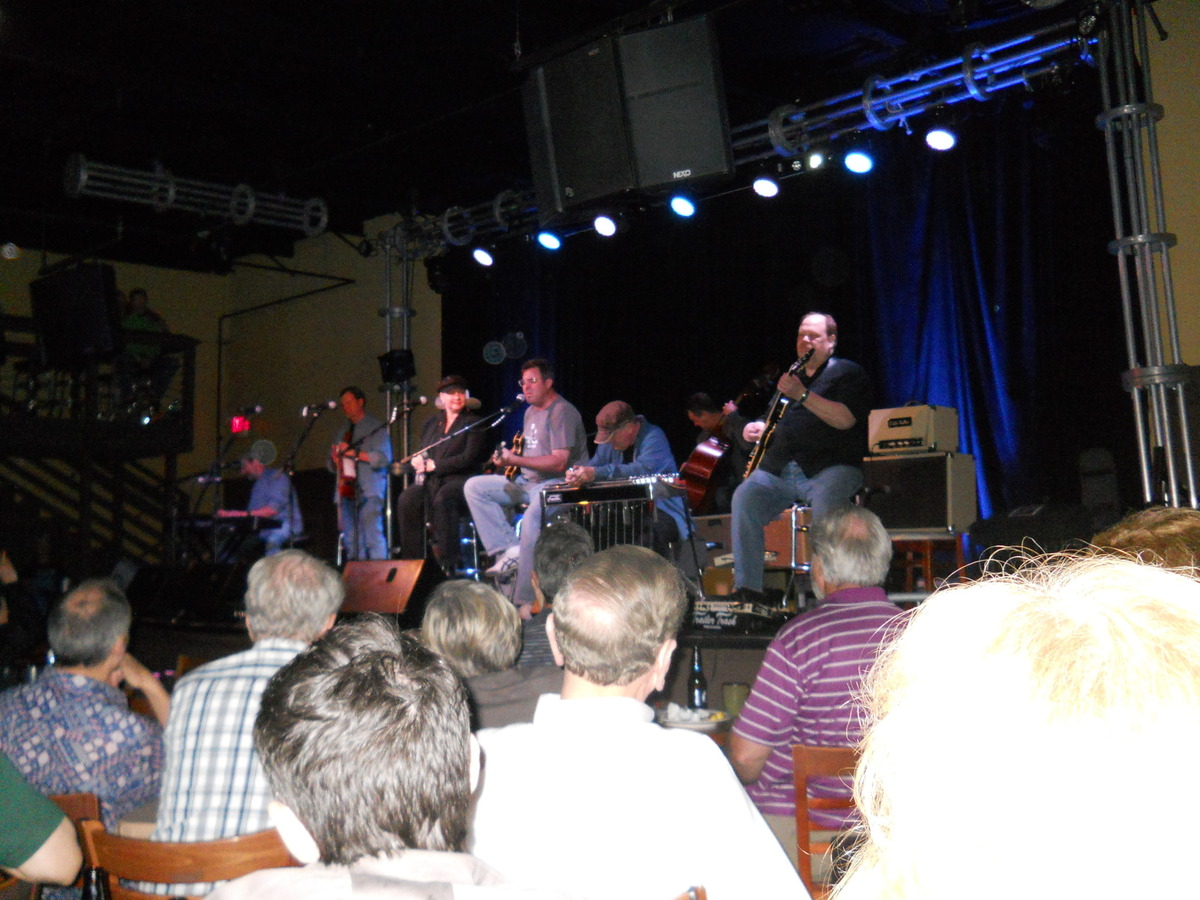 The Time Jumpers (Vince Gill, Paul Franklin, Kenny Sears, Ranger Doug ...