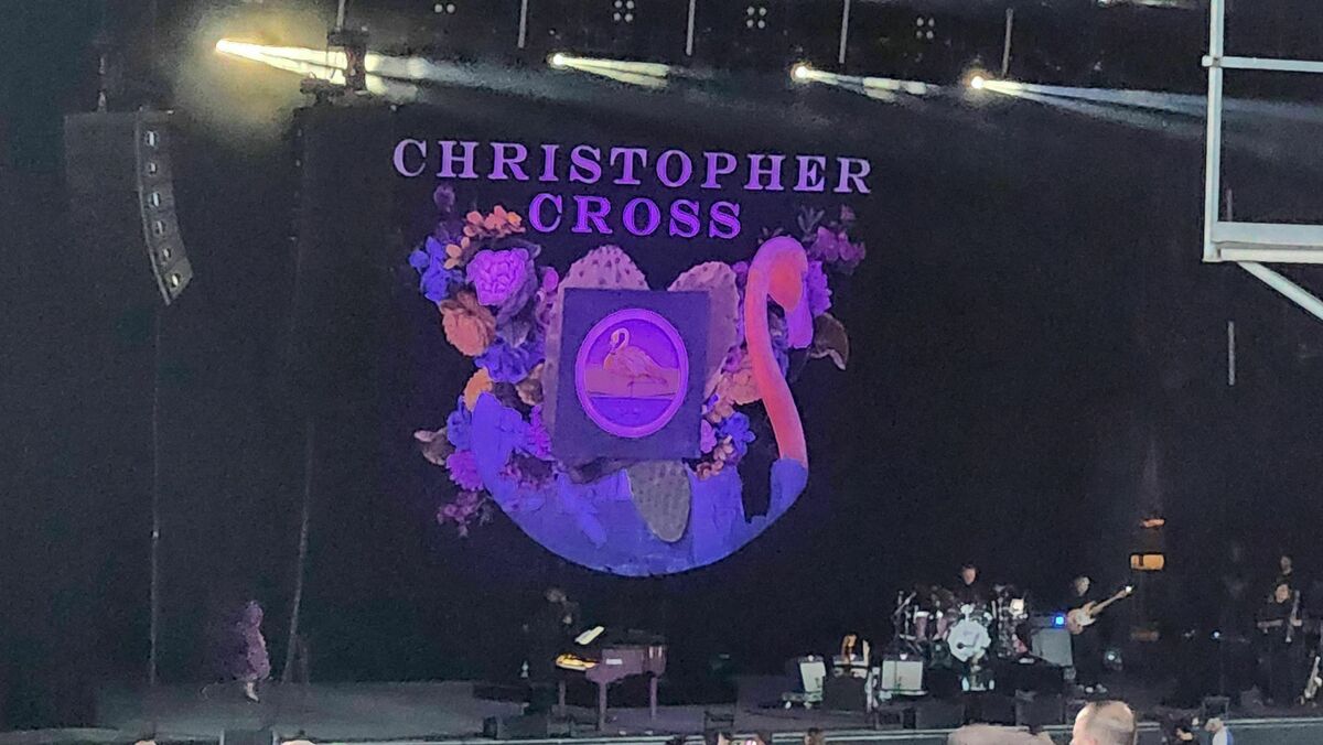 Aug 09, 2025: Toto / Christopher Cross / Men At Work at Credit Union 1 ...