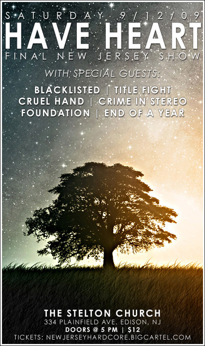 Title Fight Concert & Tour History | Concert Archives